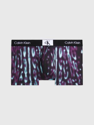 Low Rise Trunks - CK96 Calvin Klein® | 000NB3406AGNF