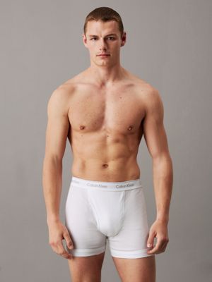 Cotton Classics 3-Pack Boxer Brief Calvin Klein® | 000NB4003A100