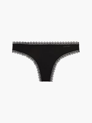 Strings voor Dames | Naadloos en Hoge Taille | Calvin Klein®