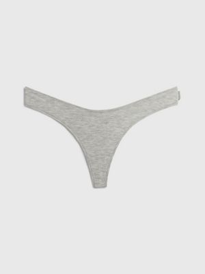 Grey THONGS for Women | Calvin Klein®