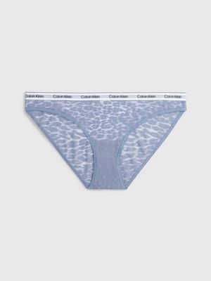 Blau SLIPS für Damen | Bis zu -30 %