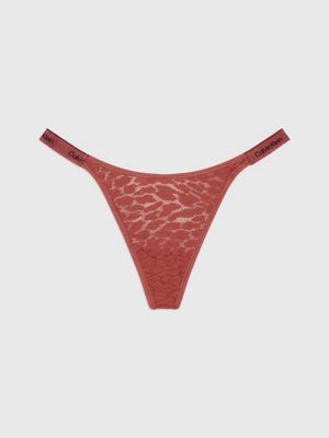 Tangas & Strings für Damen | Calvin Klein®