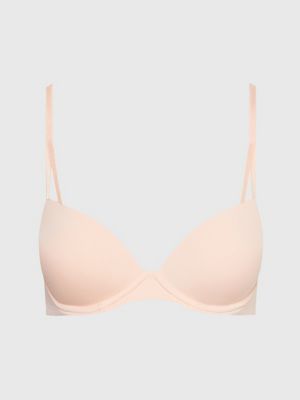 Sujetador invisible push-up - Seductive Comfort Calvin Klein ...