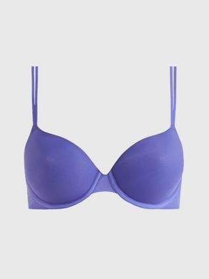 Women's Plunge Bras | Plunge Push-Up Bras | Calvin Klein®