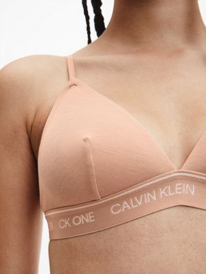 Triangle Bra Ck One Recycled Calvin Klein® 000qf6501etrk