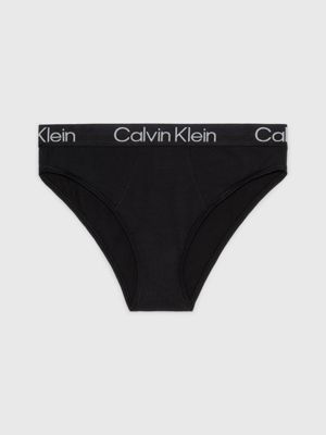 High Leg Brazilian Briefs - Modern Structure Calvin Klein® | 000QF6689EUB1