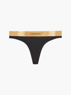 Strings femme | Strings ficelle et taille haute | Calvin Klein®