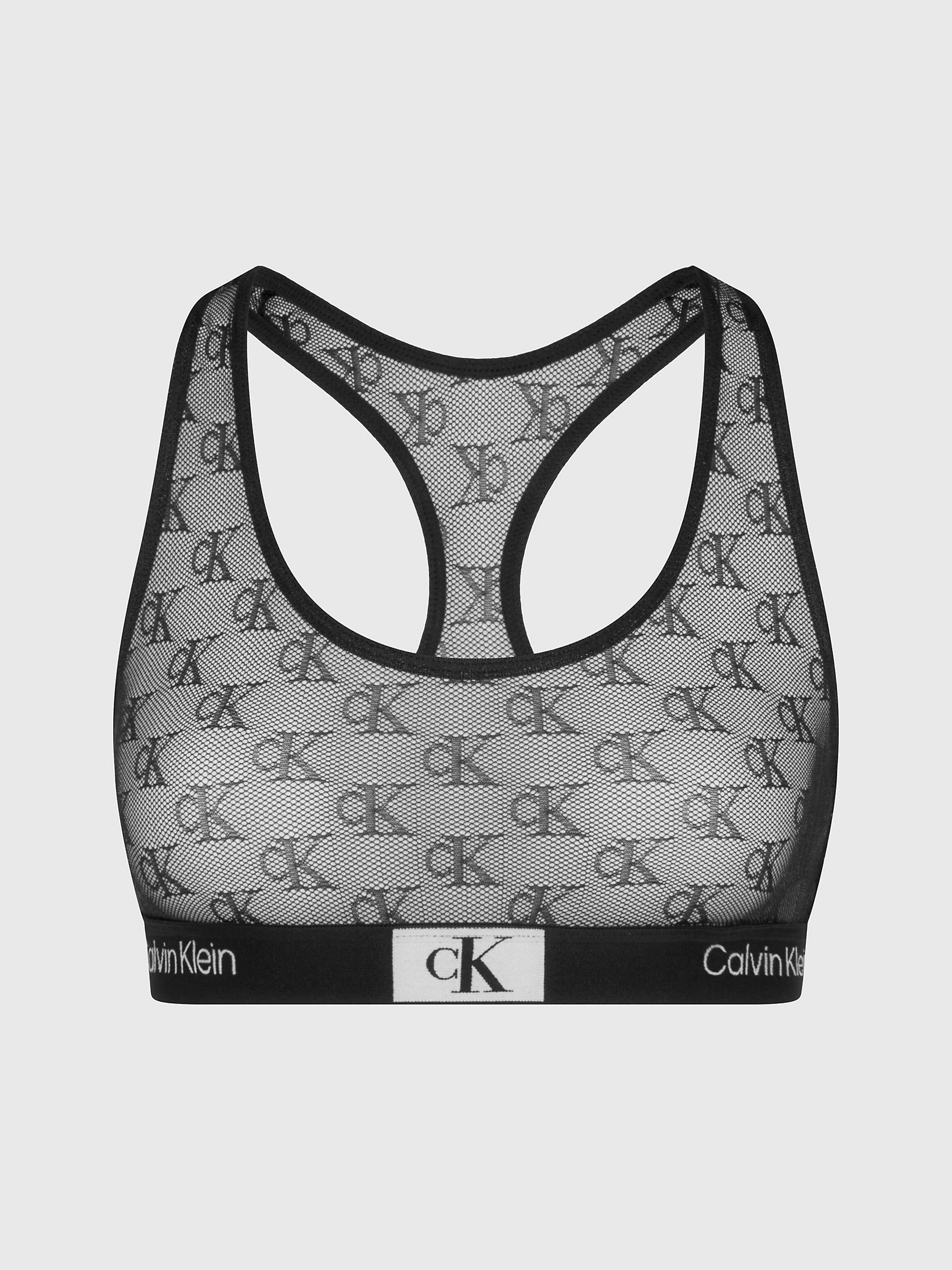 Lace Bralette - CK96 Calvin Klein® | 000QF7178EUB1 Lace Bralette - CK96 Calvin Klein® | 000QF7178EUB1