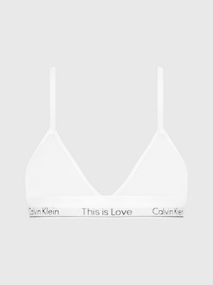 Mesh Triangle Bra Pride Calvin Klein® 000qf7204e100
