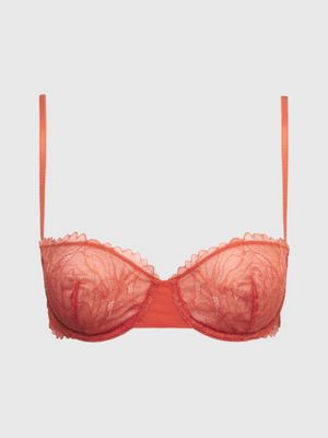 Balcony Bras & Balconette Brassieres | Calvin Klein®