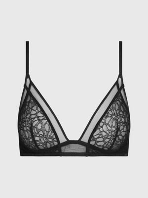 Triangle Bras & Bralettes | Calvin Klein®