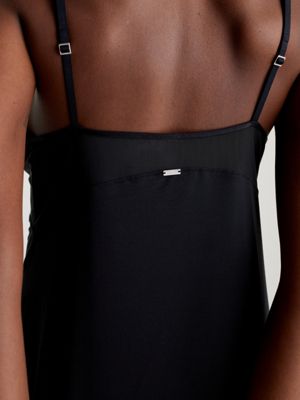 Night Dress - Minimalist Calvin Klein® | 000QS6926EUB1