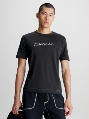 Men's T-shirts & Tops - Long, Oversized & More | Calvin Klein®