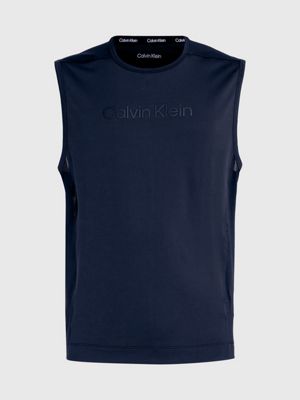 Logo Tank Top Calvin Klein® | 00GMS3K106BAE