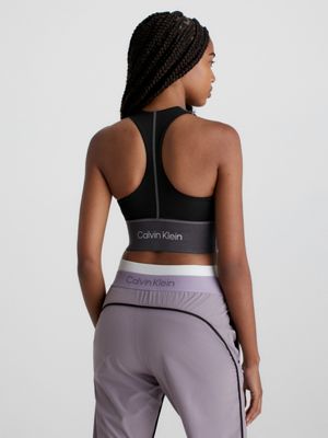 Sports Bra - High Impact Sports Bra | Calvin Klein®
