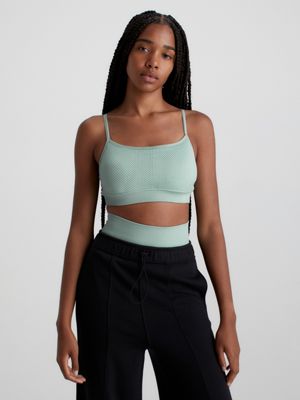 Sports Bras - High & Medium Impact | Calvin Klein®
