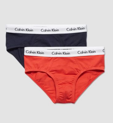 2 Pack Boys Briefs - Modern Cotton Calvin Klein® | B70B791000