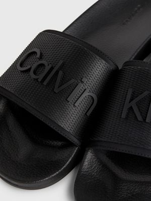 Logo Sliders Calvin Klein® | HM0HM01437BEH