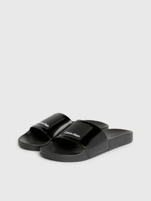 Logo-Slippers Calvin Klein® | HM0HM01466BEH