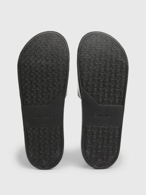 Logo-Slippers Calvin Klein® | HM0HM01466BEH