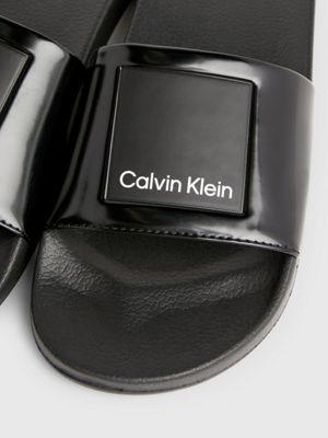 Logo-Slippers Calvin Klein® | HM0HM01466BEH
