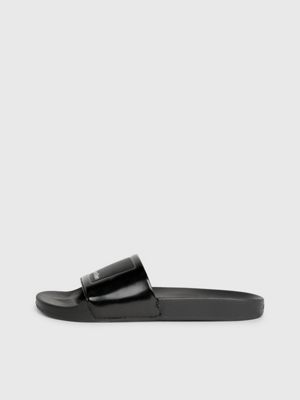 Logo-Slippers Calvin Klein® | HM0HM01466BEH