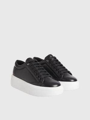 Women's Trainers - Leather, Platform & More | Calvin Klein®
