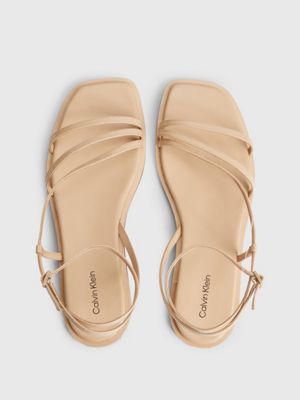 Women's Sandals - Wedge, Flat & More | Calvin Klein®