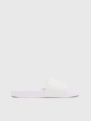 Women's Sliders & Flip-Flops | Calvin Klein®