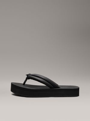 Platform Flip Flops Calvin Klein® | HW0HW02063BEH
