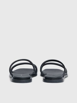 Leather Sandals Calvin Klein® | HW0HW02127BEH