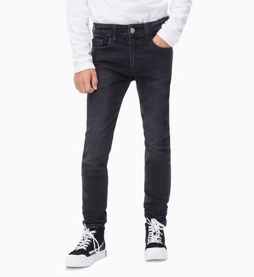 Jongens kleding | Winterkleding en -outfits | CK Jeans Kids®