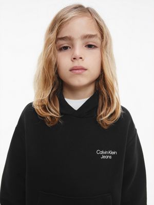 Hooded Tracksuit Set Calvin Klein® Ib0ib01430beh
