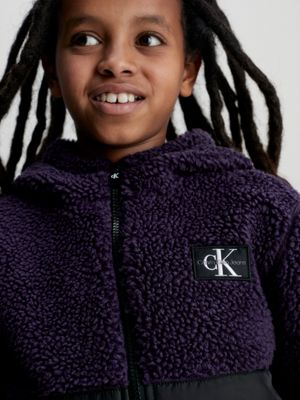 Boys' Coats & Jackets - Boys' Denim Jackets | Calvin Klein®