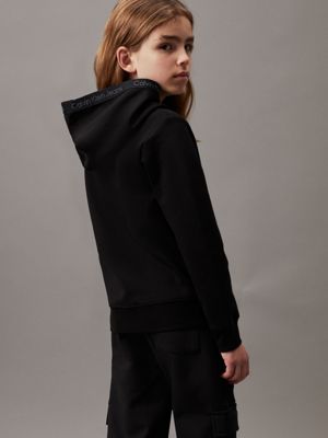 Spacer Logo Hoodie Calvin Klein® | IB0IB02140BEH