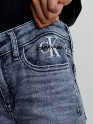 Mädchen-Jeans - Skinny Jeans für Mädchen | Calvin Klein®