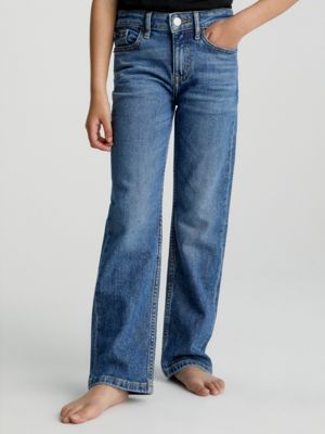 Mädchen-Jeans - Skinny Jeans für Mädchen | Calvin Klein®