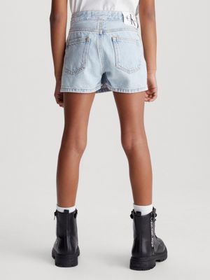 Girls' Trousers & Shorts - Girls' Joggers | Calvin Klein®