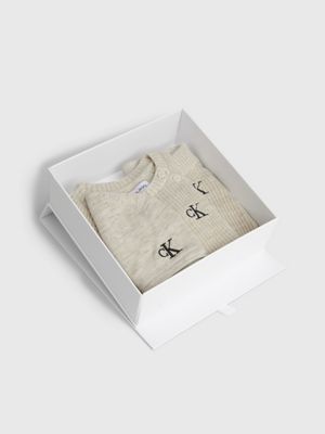 Ensembles Cadeaux de Naissance | Calvin Klein®