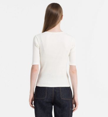 Women's T-Shirts | CALVIN KLEIN® - Official Site