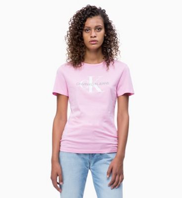 Women's T-Shirts | CALVIN KLEIN® - Official Site