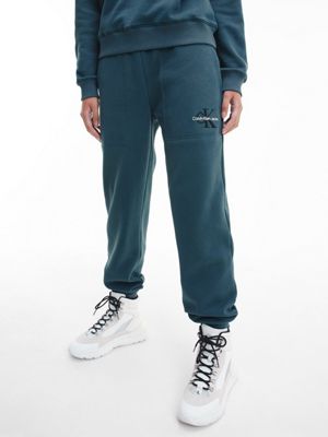 Relaxed Monogram Joggers Calvin Klein® J20j218971l7e