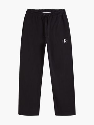 Relaxed Straight Joggers Calvin Klein® J20j220261beh