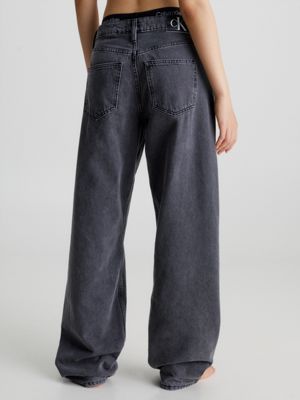 Baggy Jeans for Women - Loose Jeans | Calvin Klein®
