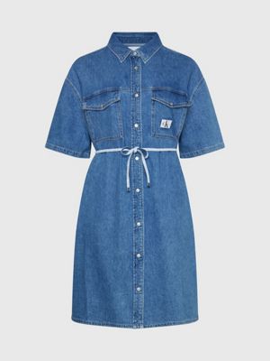 Robes Longues & Courtes pour Femme | Calvin Klein®