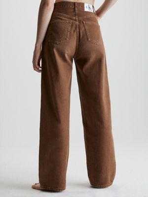 High Rise Relaxed Jeans Calvin Klein® | J20J220909GAU