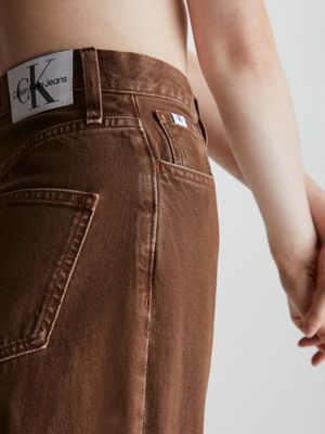 High Rise Relaxed Jeans Calvin Klein® | J20J220909GAU