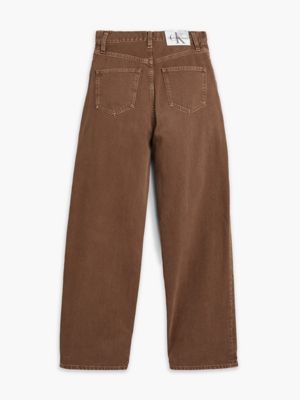 High Rise Relaxed Jeans Calvin Klein® | J20J220909GAU