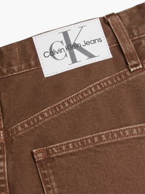 High Rise Relaxed Jeans Calvin Klein® | J20J220909GAU