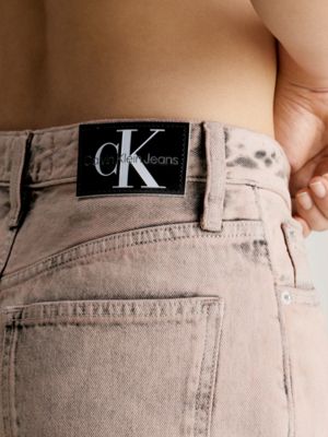 Wide Leg Jeans for Women | Calvin Klein®